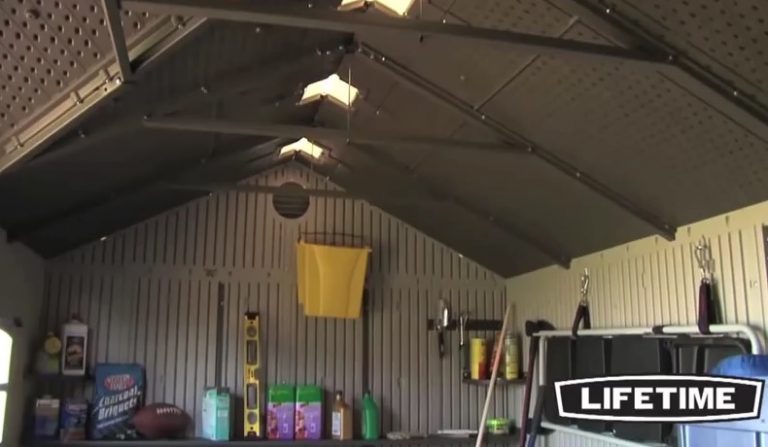 Best Lifetime Outdoor Storage Sheds: Reviews, Buying Guide and FAQs ...